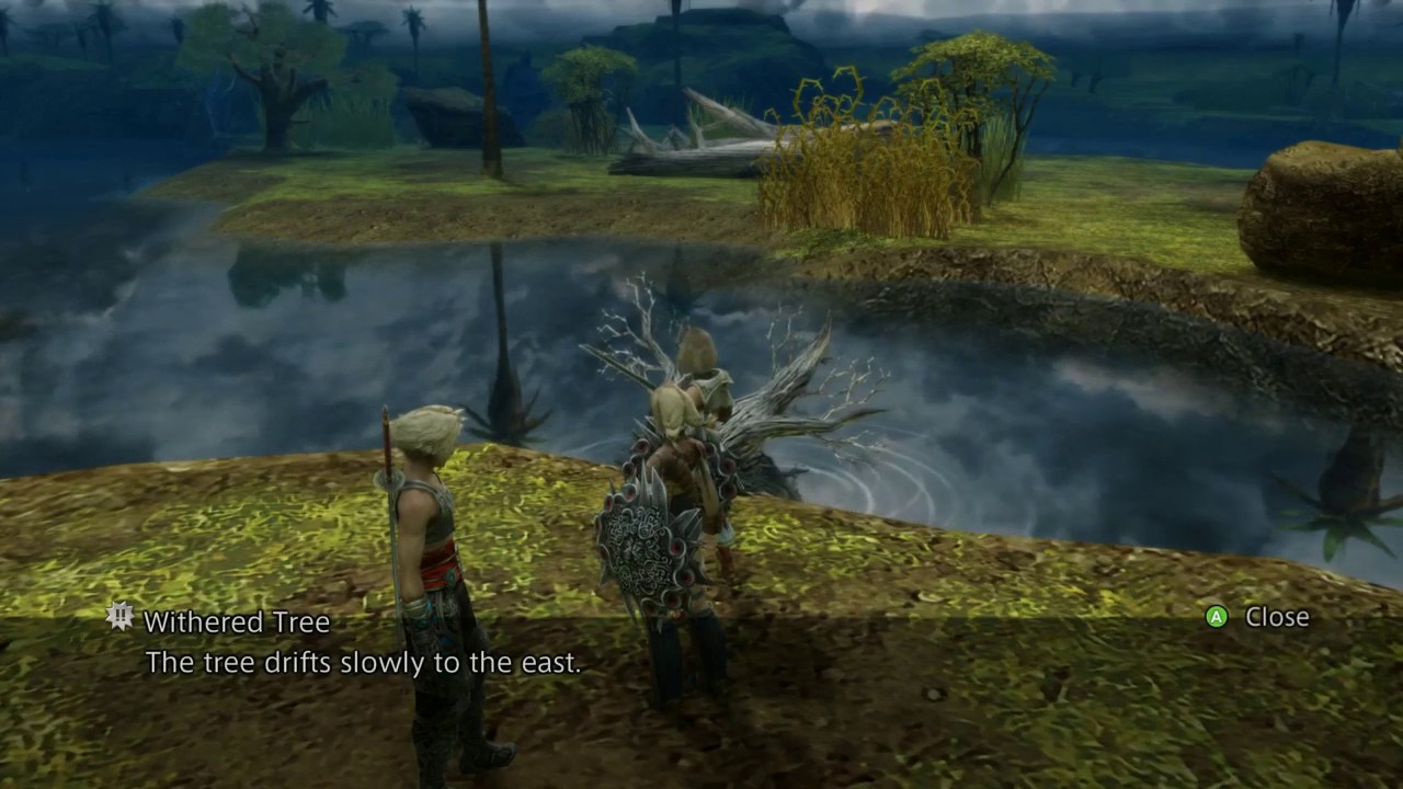 Final Fantasy XII [Part-56-Hunt-a-thon: **Gil Snapper/Carrot/***Jovy ...