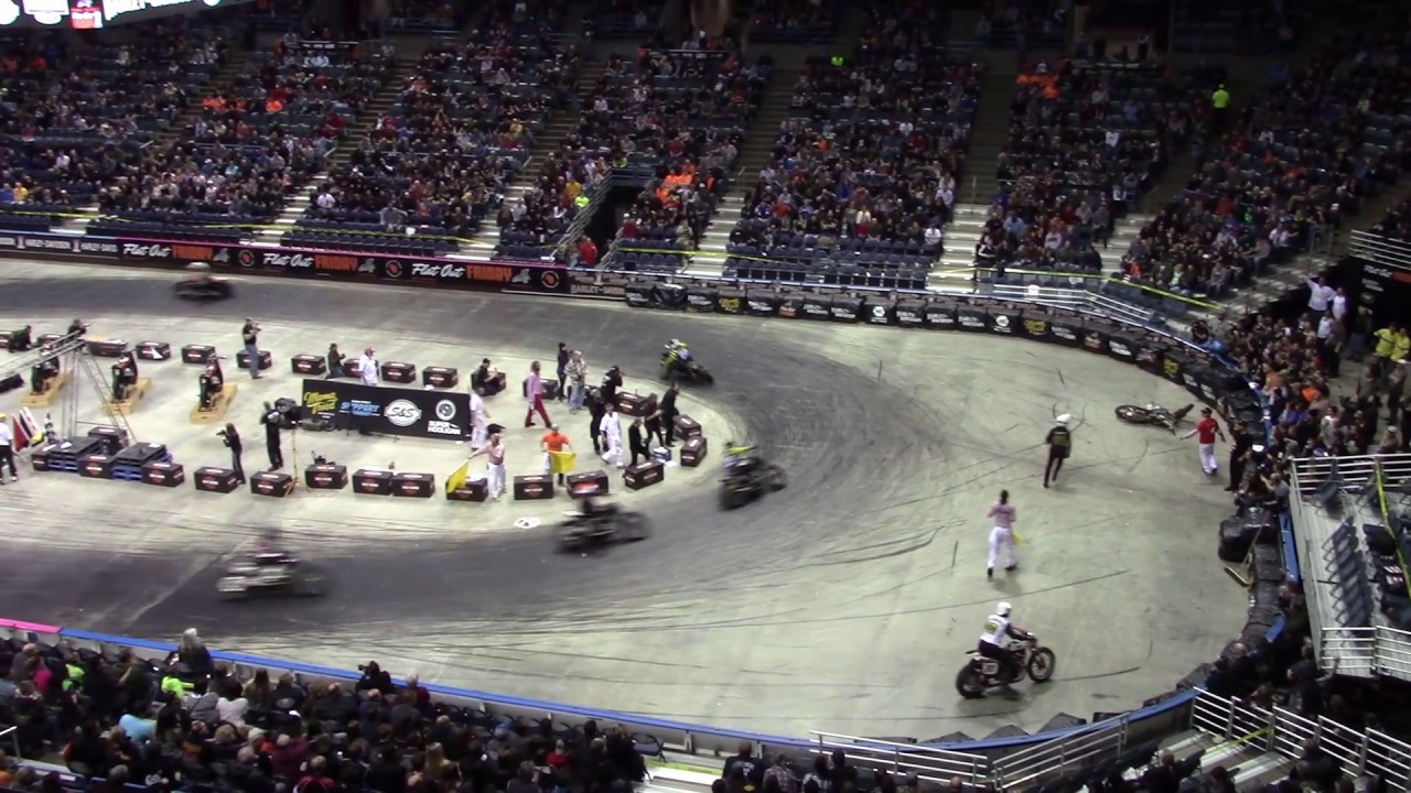 Flat Out Friday 2017 - YouTube