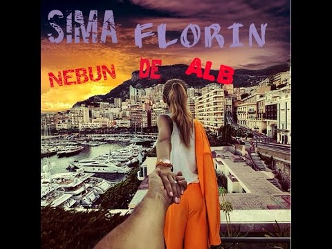 SIMA FLORIN- NEBUN DE ALB ( COVER ) - YouTube