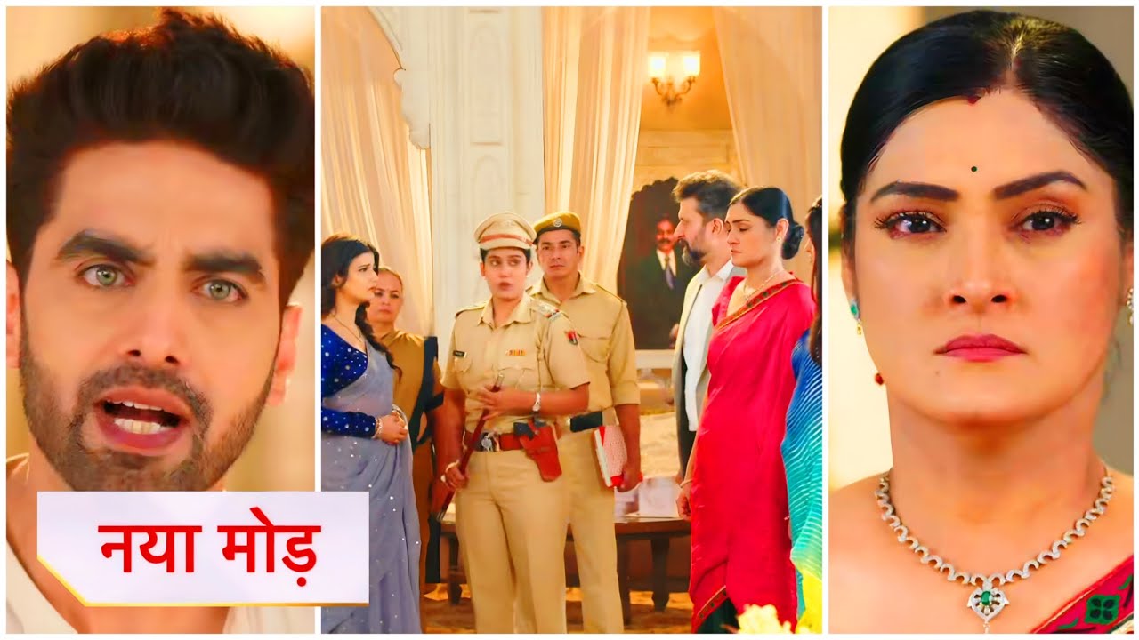 Yrkkh Today's New Explained | 18th Nov 2025 | Vidya Creates a Rift in ...