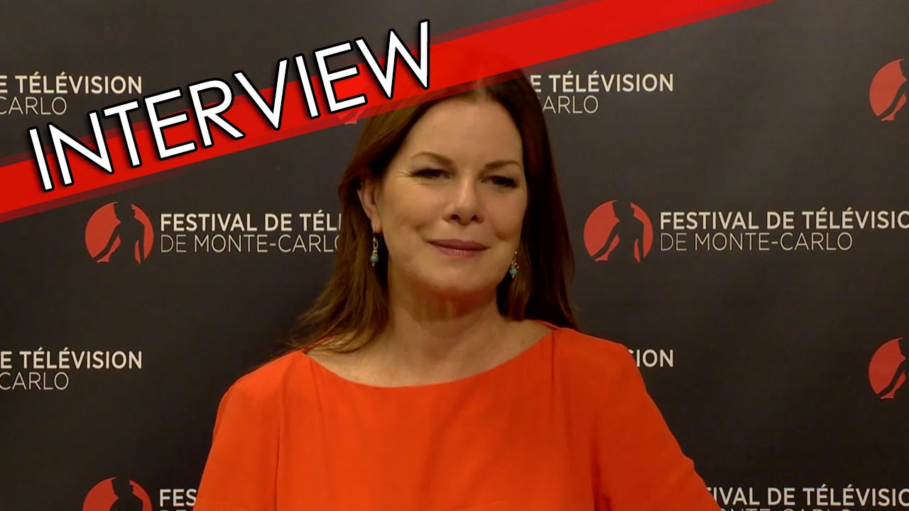 Marcia Gay Harden Interview Code Black Lalapavu Marcia Gay Harden Interview Code Black Lalapavu