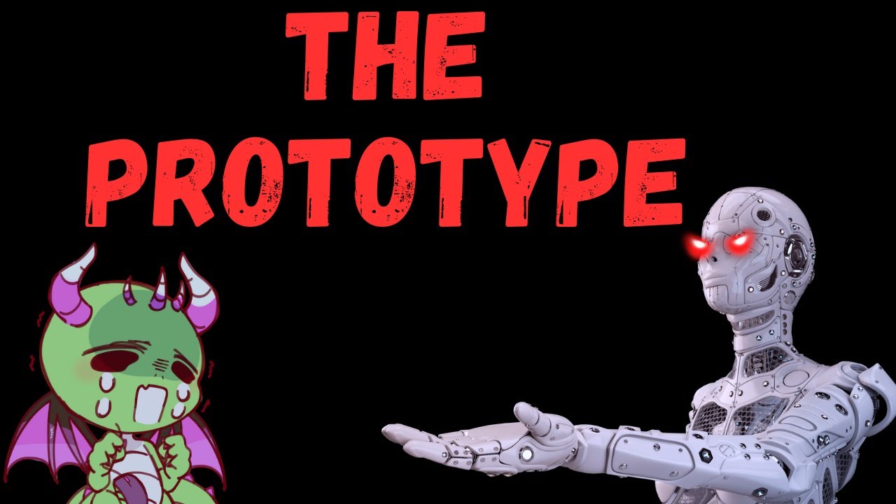 Not Normal! | The Prototype Horror Game - YouTube