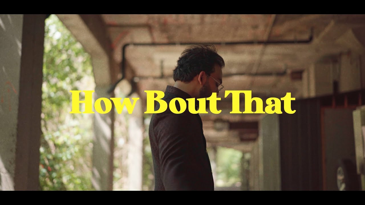 T. Chandy - How Bout That - YouTube