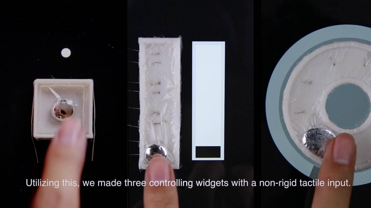 [UIST 2016] LIME: LIquid MEtal Interfaces for Non Rigid Interaction ...