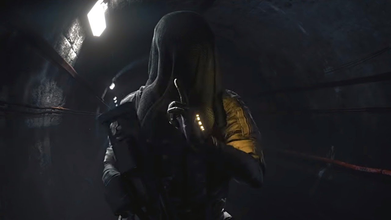 Rainbow Six: Siege - Operation Phantom Sight | New Attacker Operator ...