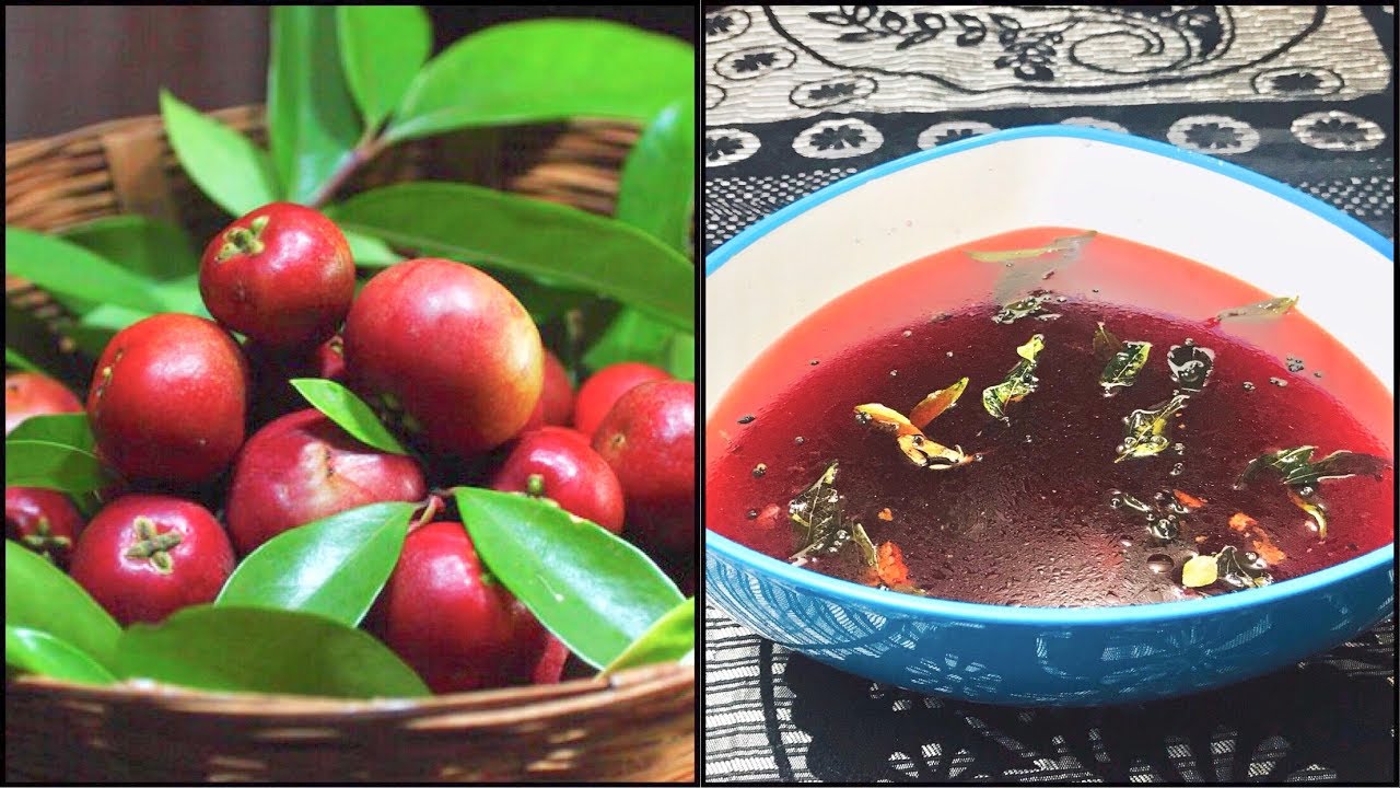 Kokum health drink | Punarpuli Saaru || ಪುನರ್ಪುಳಿ ಸಾರು - YouTube