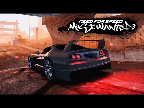 NFS MW | 2003 Dodge Viper Competition Coupe | Plak Graphics Realistic ...