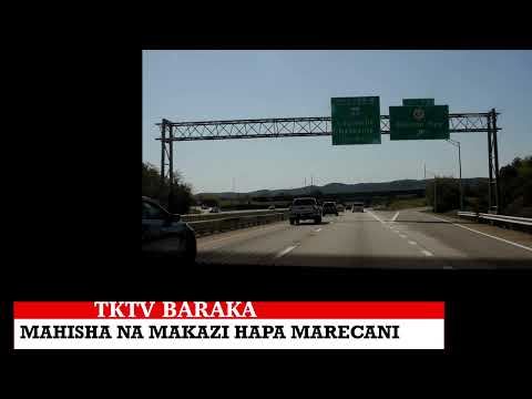 MAHISHA YA MARECAN NA MAKAZI - YouTube