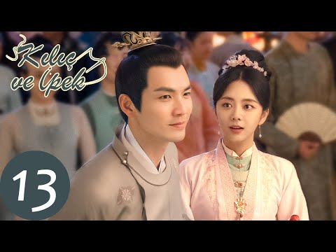 Kılıç ve İpek | 13.Bölüm | The Sword and The Brocade | Wallace Chung, Tan Songyun | 锦心似玉