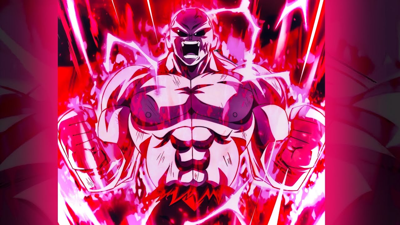 "JIREN RAGE" Jiren’s Speech x Jiren's Tremendous Power - Dragon Ball ...