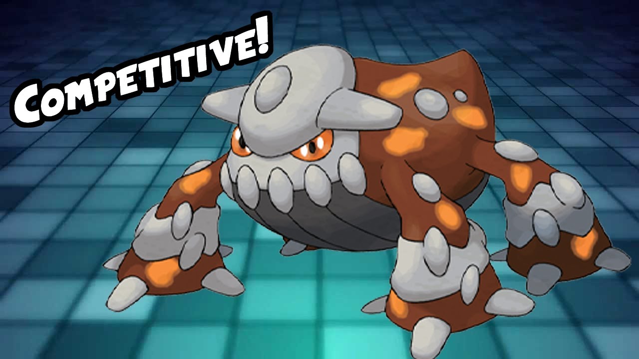 Heatran Competitive Guide - YouTube