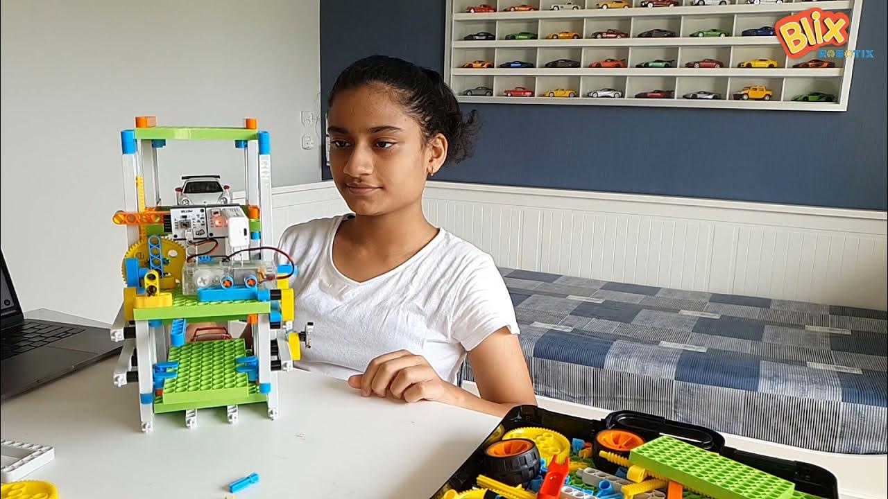 Boffin Introduction | Robotics Course - YouTube