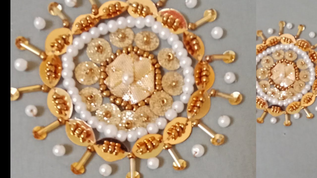 Ari embroidery design, Ari embroidery work ,Ari embroidery - YouTube