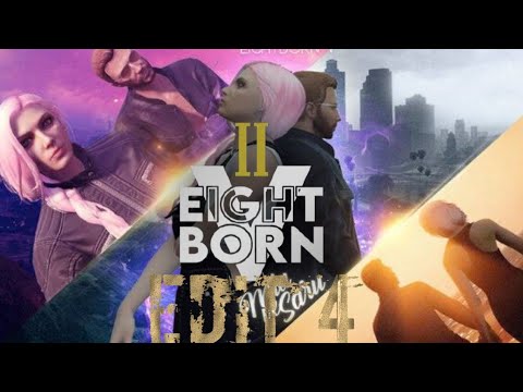 Elraen EightBornV Oynuyor! (klip derleme) 4 #ELRAENN #EİGHİTBORNV