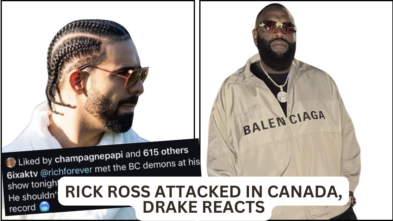 Rick Ross and Drake Beef Went Too Far - YouTube