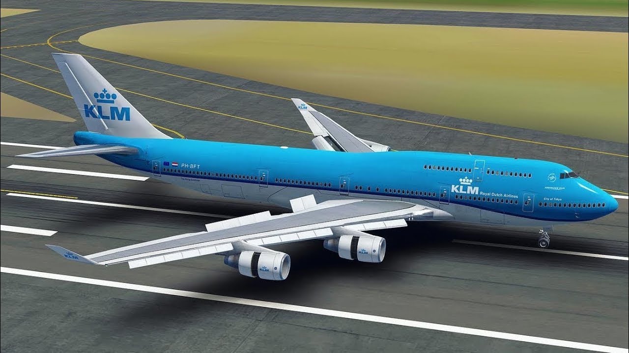 LIVE! flight from Gran Canaria-Tenerife on a 747! Join the fun! ️ 🇪🇸 # ...