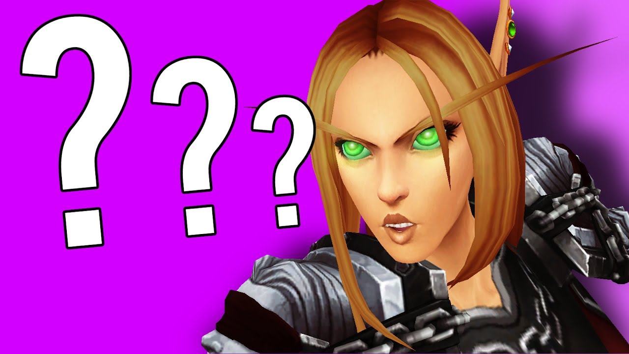 Shadow Priest Life Swap Arena Bug - Outlaw Rogue PvP WoW Legion 7.2 ...