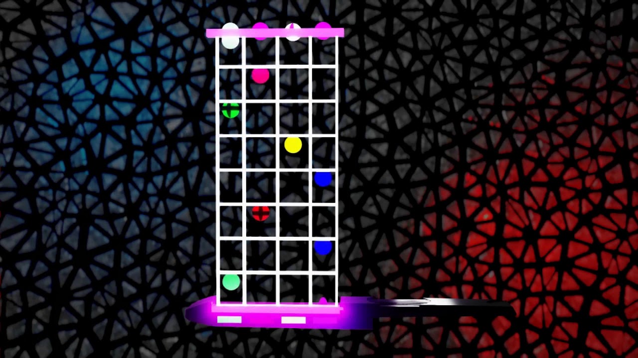 Finger Tapping Practice Loop #5 (All 2-Finger Combinations) - YouTube