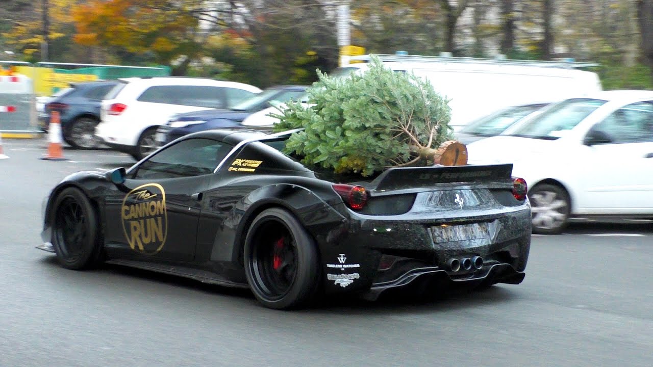 BEST OF LIBERTY WALK! FERRARI 458, GTR, LAMBORGHINI AVENTADOR! - YouTube