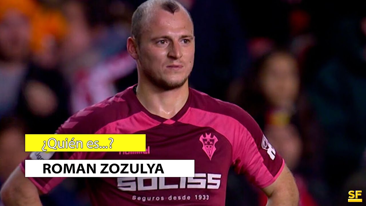 ¿Quién es...Roman Zozulya? - YouTube