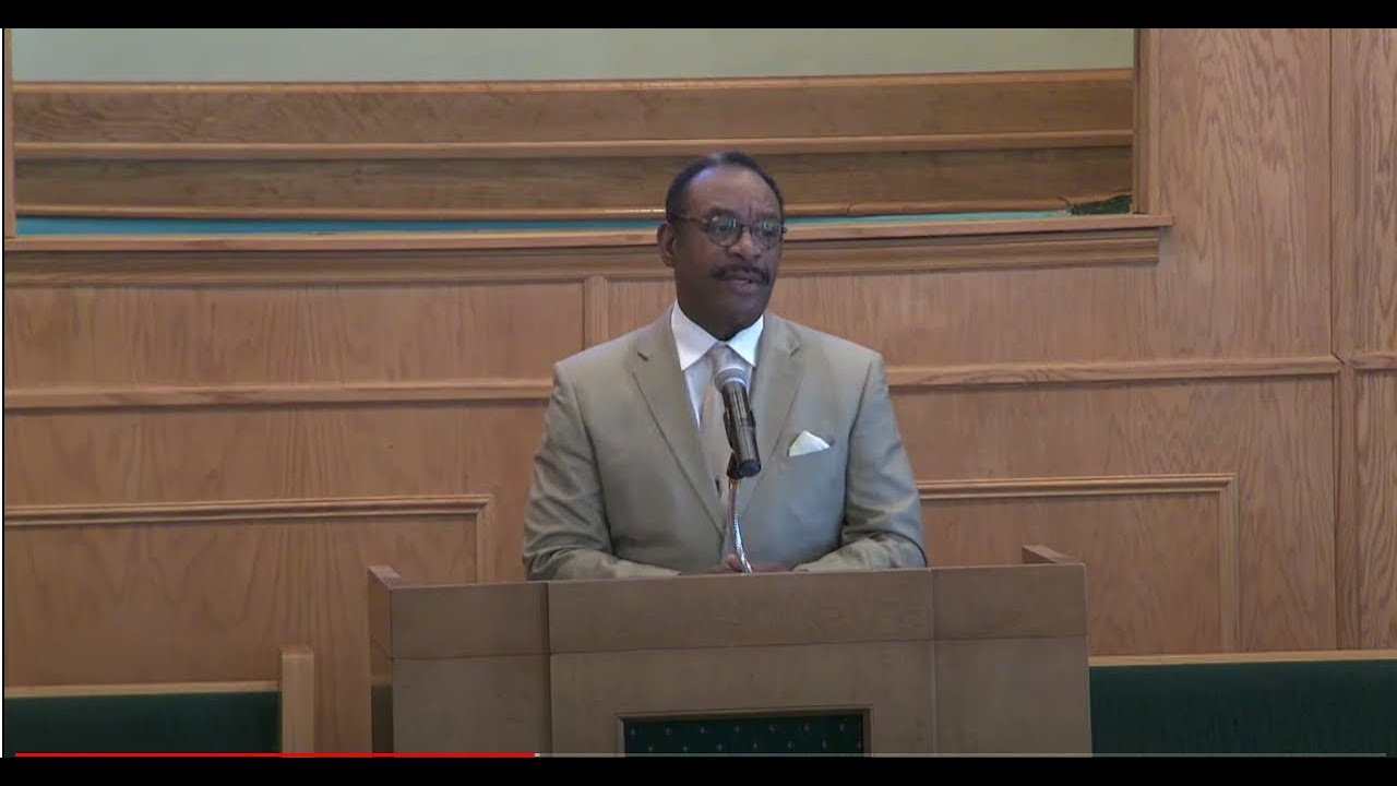 The Message of the Gospel (1 Corinthians 15:1-6) - Ed DeBerry 5.7.23 AM ...