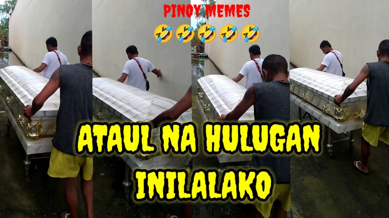 ATAUL NA HULUGAN NILALAKO, PINOY MEMES, FUNNY VIDEOS - YouTube
