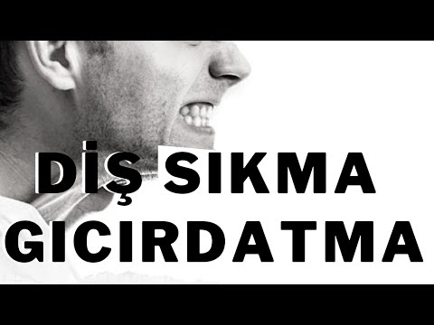 Diş Sıkma - Gıcırdatma Demosu