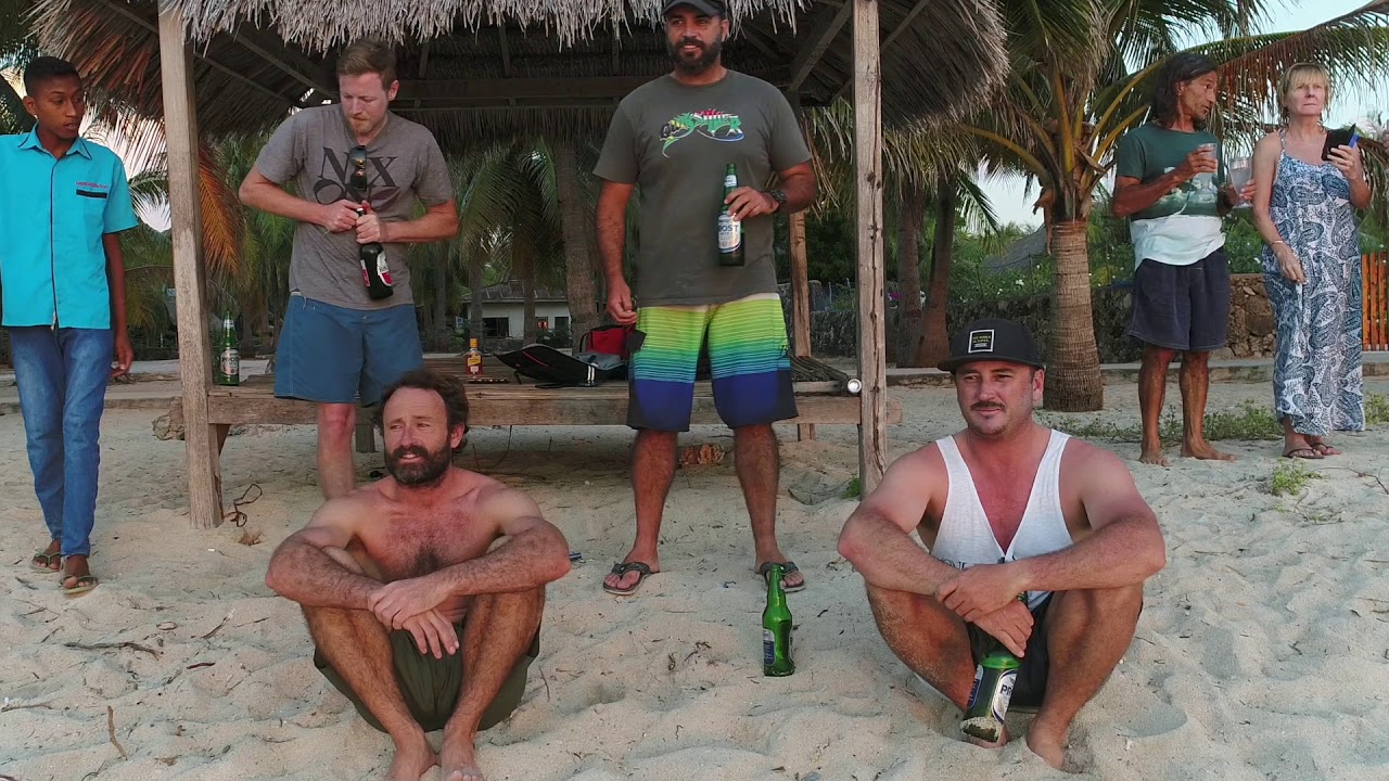 Anugerah Resort Rote island West Timor - YouTube