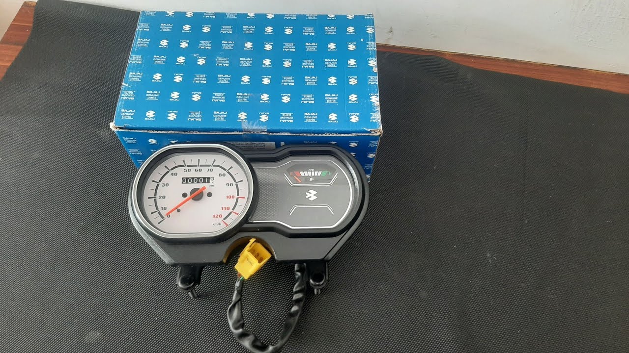 Bajaj platina 100 comfortec ec speedometer assembly price// Bajaj ...