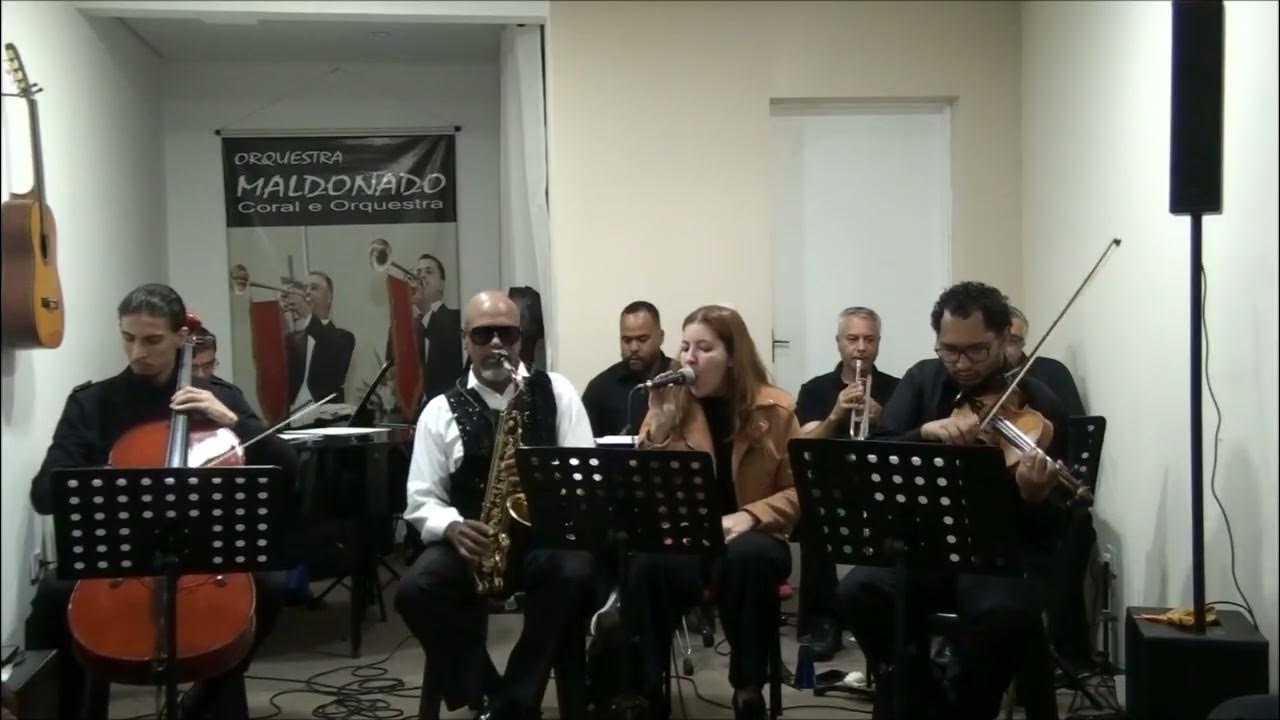 Sugar - Orquestra Maldonado - YouTube