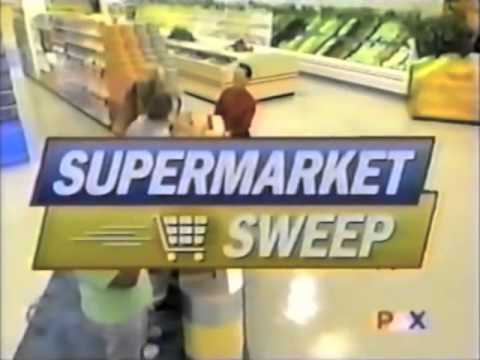 Supermarket Sweep - (Family Week) Malika & Yolanda vs. Greg & Jerry vs ...