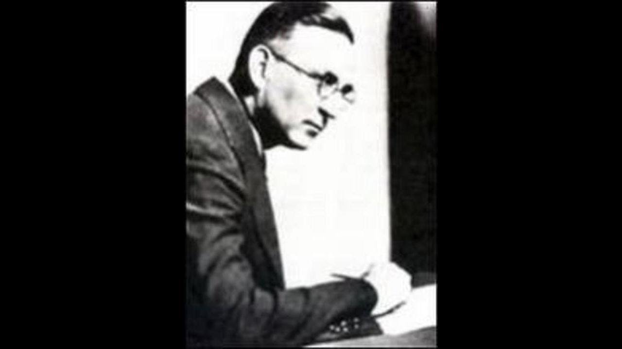 John J. Becker: Concerto for Violin & Orchestra (1948) - YouTube