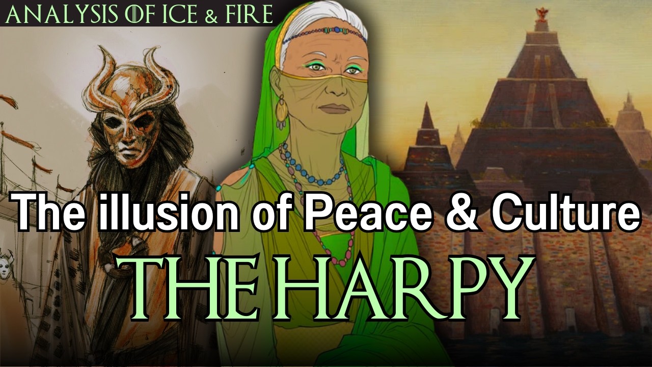 Chaos in Meereen: The Harpy’s Plot & the False Ghiscari Legacy | ASOIAF ...