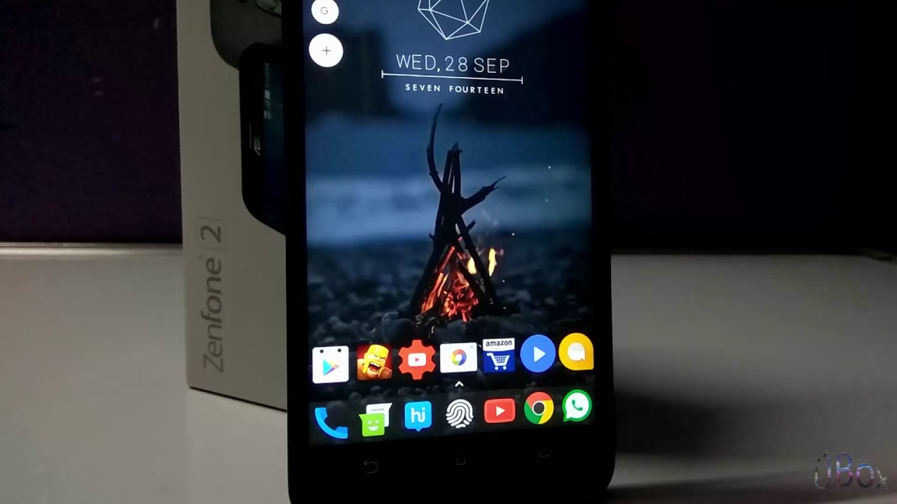 Customize Your Android Home Screen | Customize Nova Launcher - YouTube