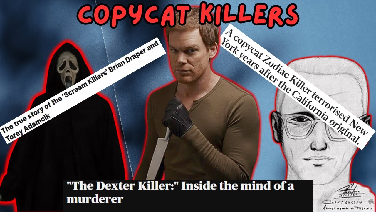 The Deranged World Of Copycat Killers - YouTube