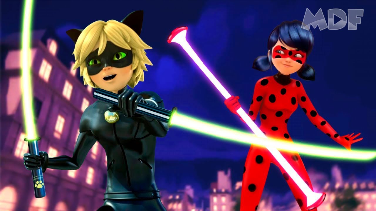 TODOS OS PODERES QUE LADYBUG E CAT NOIR AINDA VÃO DESPERTAR!! - YouTube