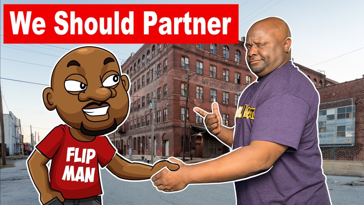 JV and Wholesale Real Estate with The Flip Man - YouTube