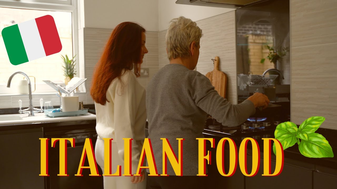 Italian Daily Food 🍝🇮🇹 Traditional Italian Dinner Recipes and Meals ...