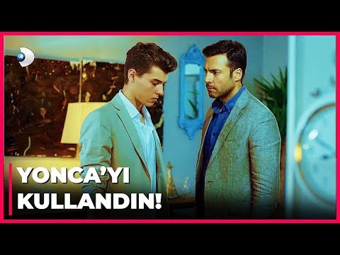 Taner'in, Yonca'yı Kullandığı Anlaşıldı! - Güllerin Savaşı 9. Bölüm