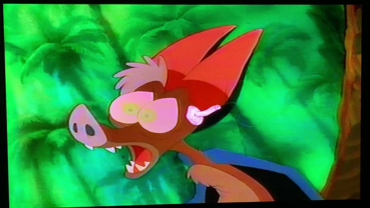 Batty gone crazy - YouTube