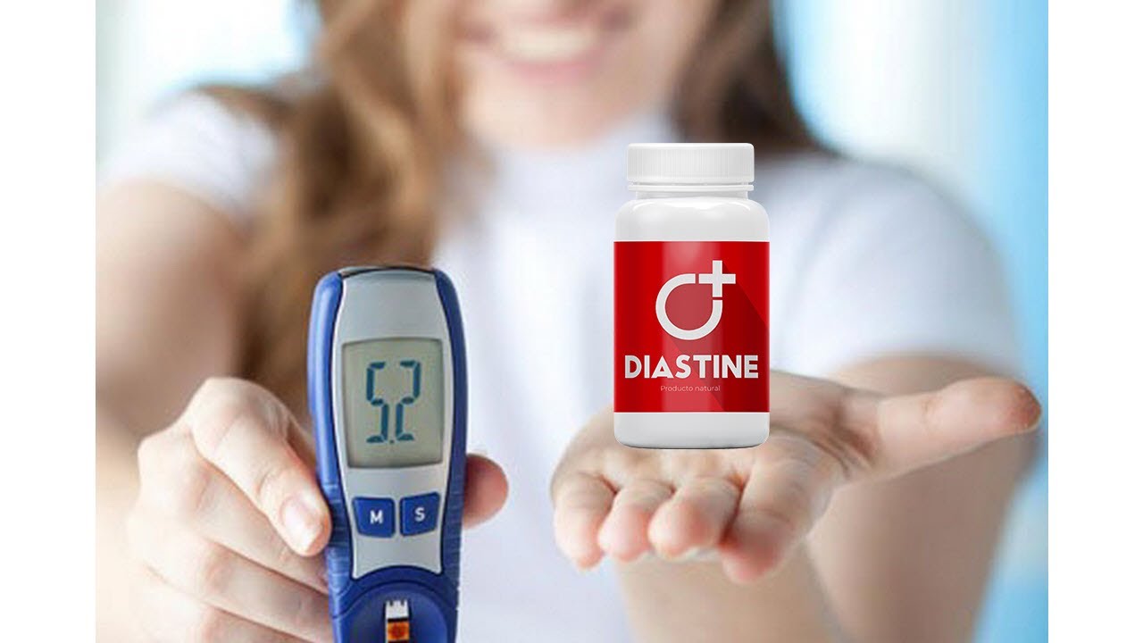 Diastine Como Se Toma - YouTube