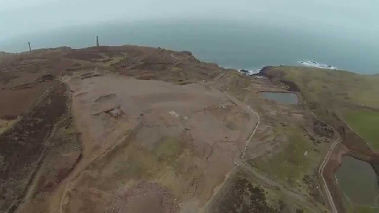 Geevor Mine - YouTube