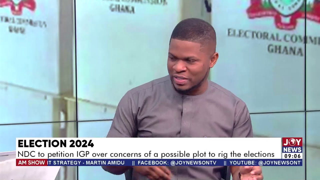 Alleged Election Rigging: Brig.Gen. Michael Opoku Poses a Threat to the ...