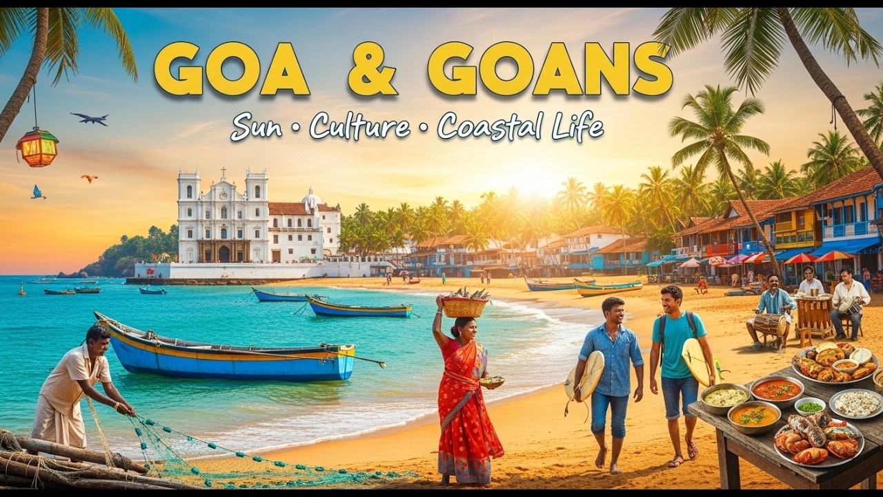 2025 - Goa and Goans (What you don't know) - YouTube