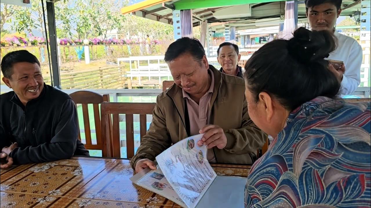 Peb tuaj txog thaib teb lawm os 28 ທັນວາ 2023 - YouTube