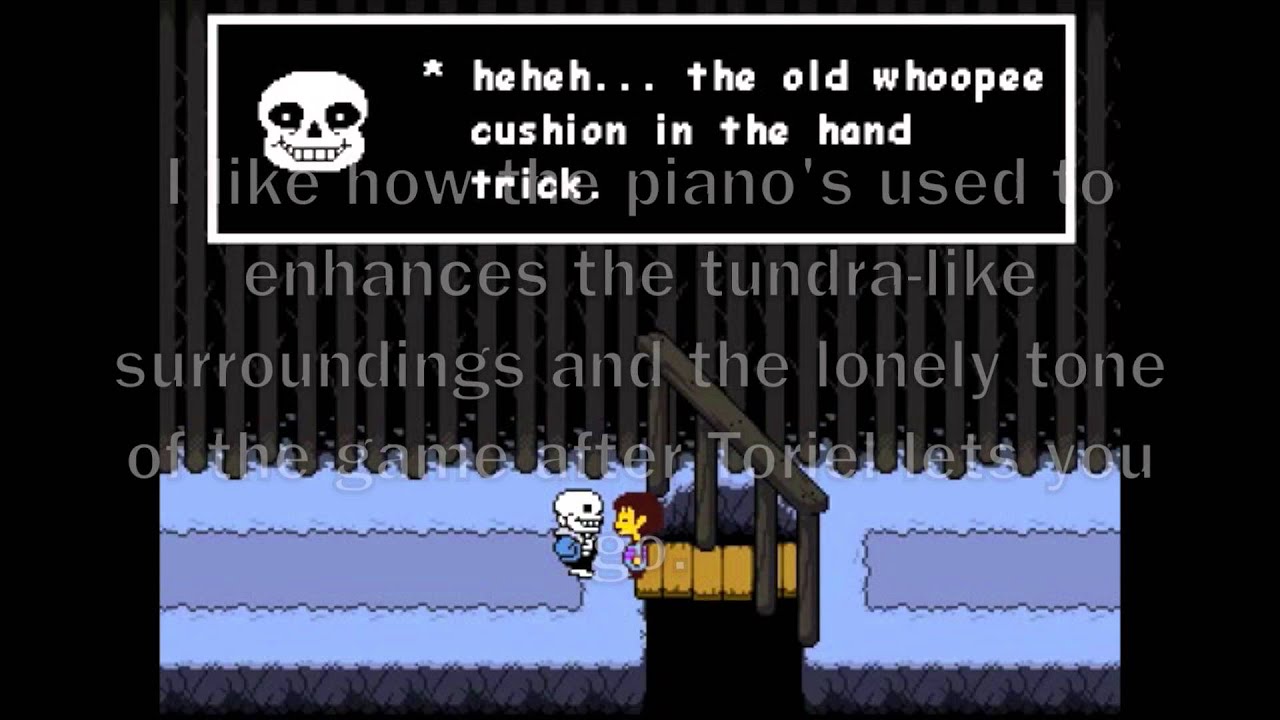Top 30 Undertale Songs: Part 1 (30-21) - YouTube