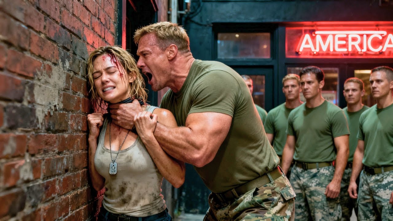 “Don’t Scream!” They Assaulted Her — But They Picked The Wrong Navy ...