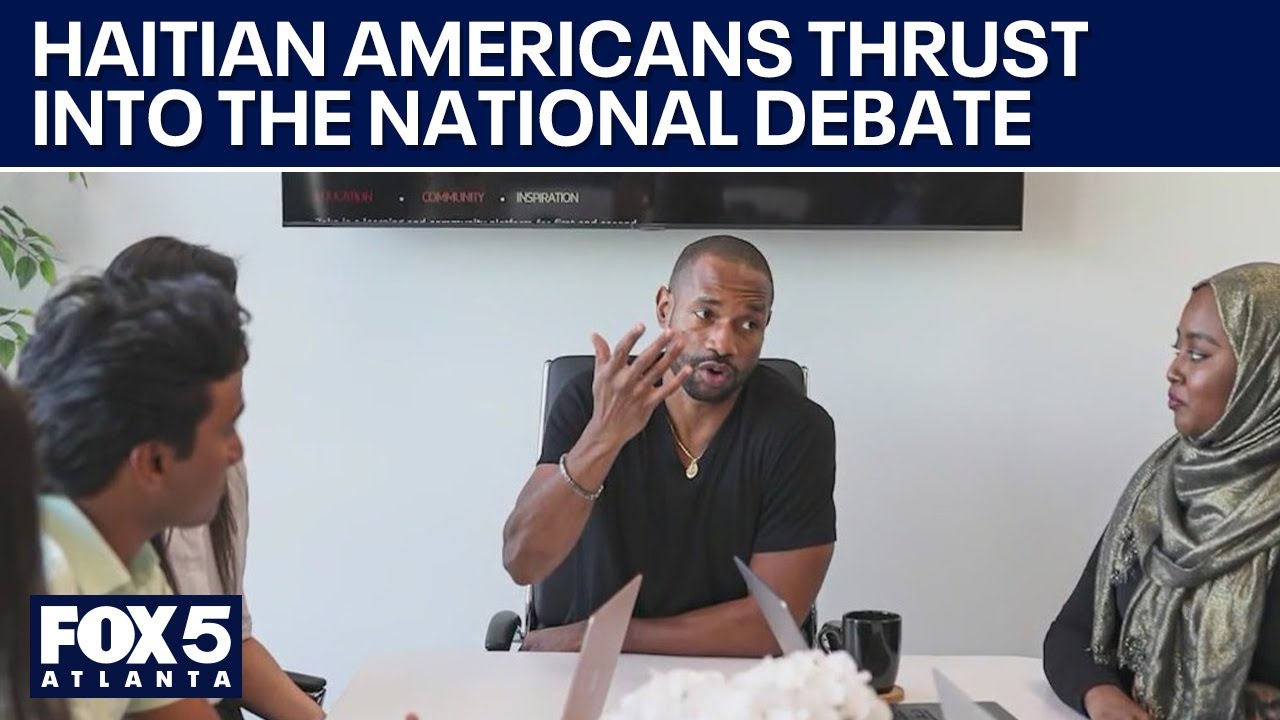 Atlanta's Haitian community takes offense to 'eating cats, dogs' claim ...