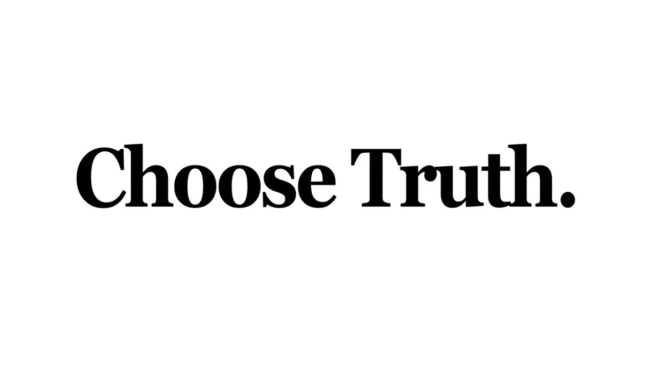 Choose Truth: Join the Global Movement for Fact-Based Journalism on ...