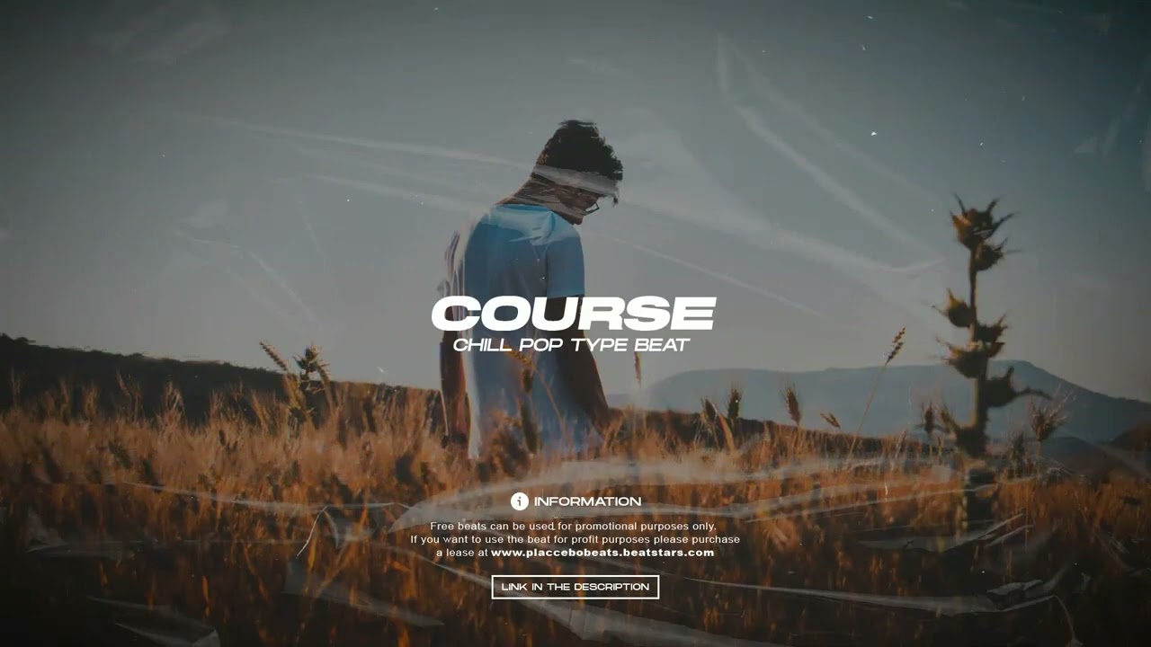 Khalid Type Beat ''Course'' Pop Type Beat - YouTube